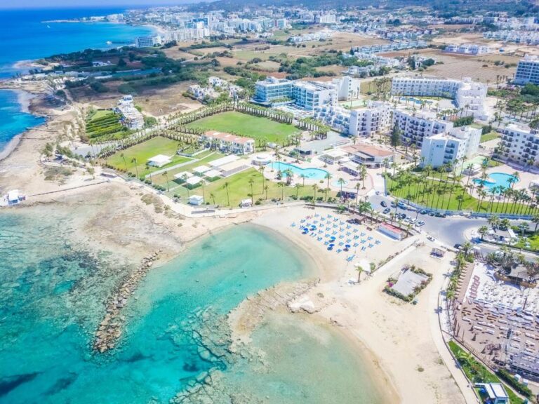 Protaras Beach Guide ─ Fig Tree Bay, Sunrise Beach, Konnos Bay, And The ...